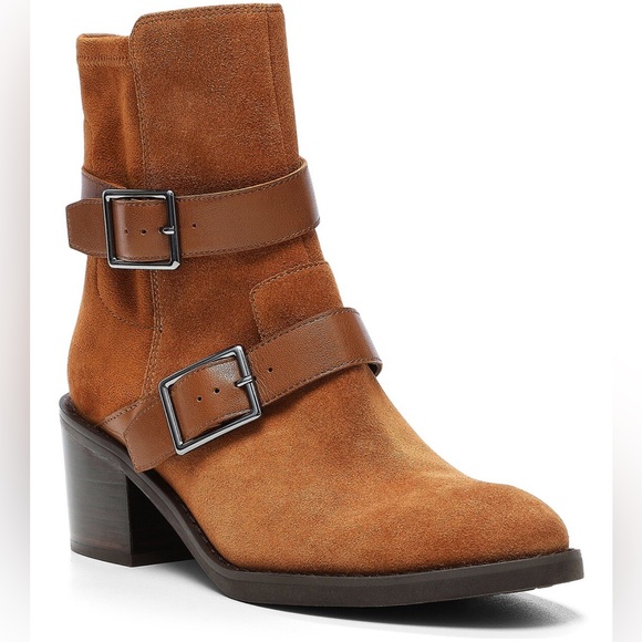 Donald J. Pliner | Shoes | Donald Pliner Suede Darby Boots 95 | Poshmark